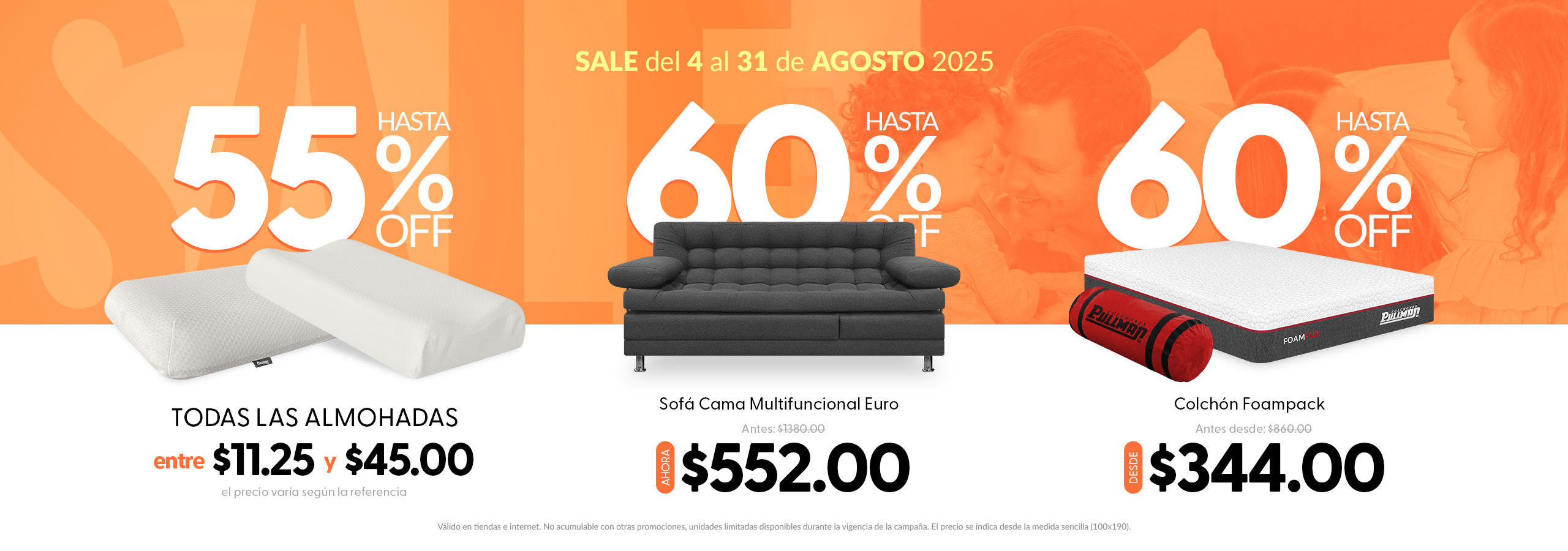 Colchones Online al Mejor Precio - Colchones Pullman Venezuela